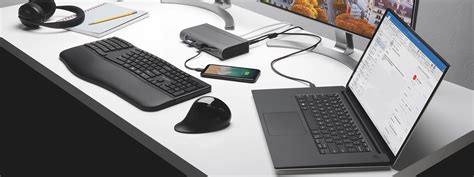 Kensington Docking Solutions Uk