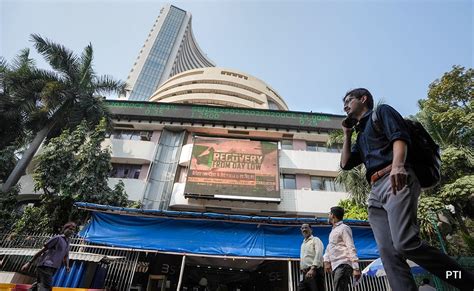 Share Market News Live Sensex Hits 85000 For First Time Nifty Nears