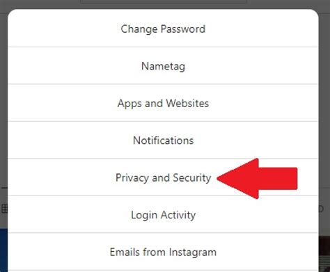 How To Make Your Instagram Account Private Mashable