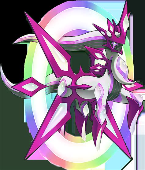 Pokemon 11500 Shiny Mega Arceus Poison Mega Sl Picture For Pokemon Go Players
