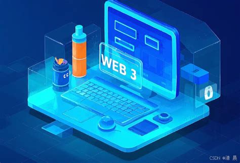 如何理解 web3 背后的技术：区块链与去中心化存储 csdn博客