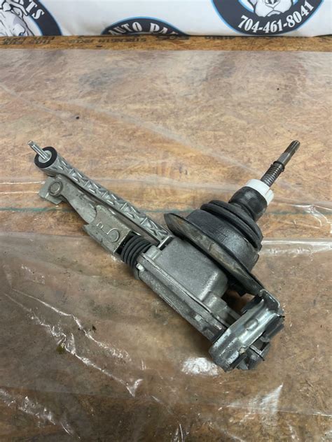 2018 23 Ford Mustang Gt 50 Oem Mt82 Shifter 223 Blu Auto Parts