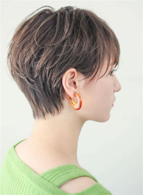 35 Bold And Elegant Back View Pixie Cuts Page 34 Of 35
