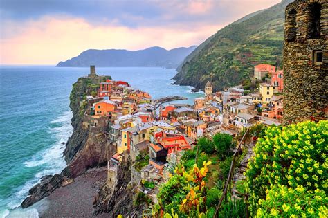 Cinque Terre National Park A Detailed Guide For Visitors