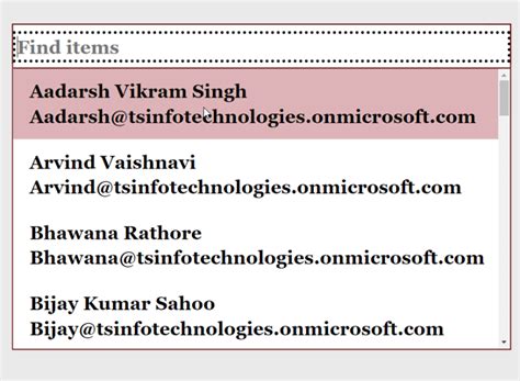 Power Apps Combo Box With Office 365 Users Enjoy Sharepoint