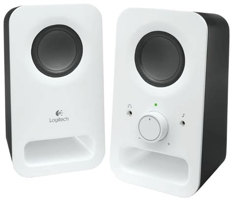 Компьютерные колонки Logitech Z150 White - купить по цене 504 лей с ...