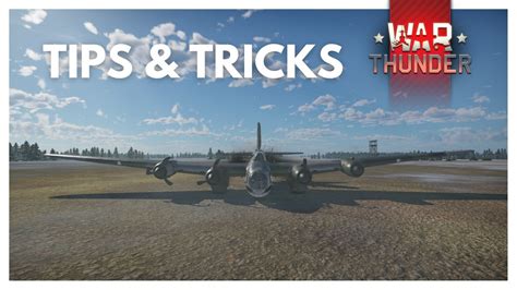 War Thunder Tips And Tricks Part 1 Youtube