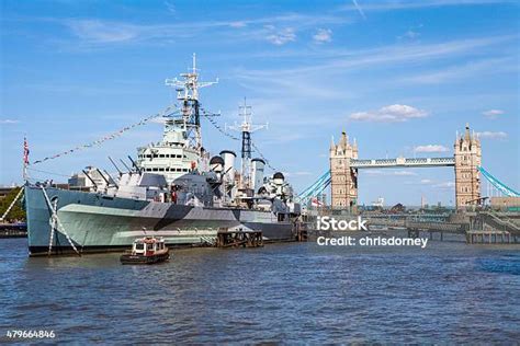 Hms 벨파스트 호 런던 타워 브리지 0명에 대한 스톡 사진 및 기타 이미지 0명 2015년 Hms 벨파스트 호 Istock