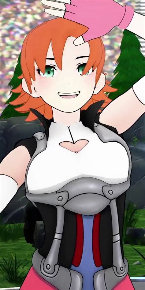 Nora Valkyrie Rwby Wiki Fandom Powered By Wikia