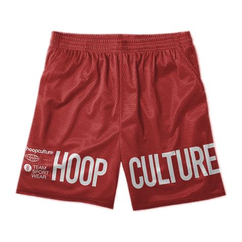 Shorts Hoop Culture