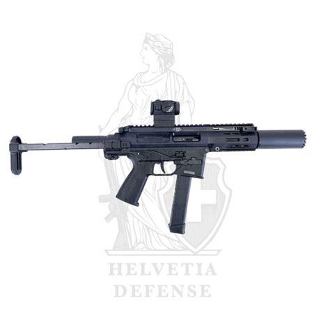 Bandt Semi Automatic Carbine Spc9 Sd Pdw G Uncompromising Accuracy And