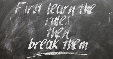 Musings Of A Sales Geek When Exceptions Become The Rule