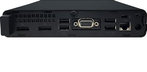 Hp Elitedesk G Desktop Mini Pc Donan Mhaber Forum