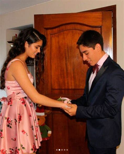 En Instagram hija de Melissa Loza sorprende con vestido de promoción La República