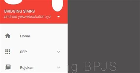 Tutorial Php Aplikasi Bridging Bpjs Dengan Simrs Android App Web App