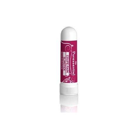 PURESSENTIEL MINCEUR INHALEUR COUPE FAIM Parapharmacie Maroc