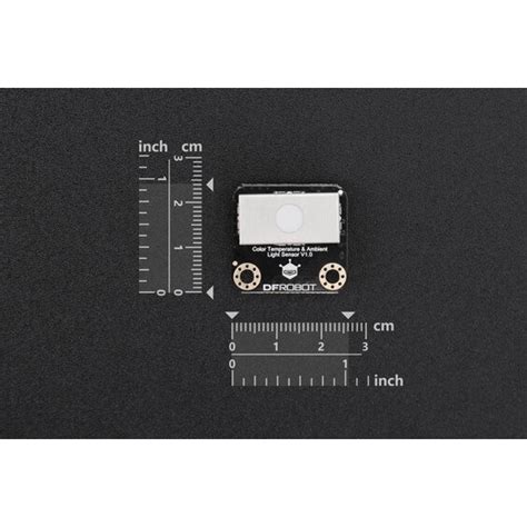 DFRobot Gravity Color Temperature And Ambient Light Sensor DFROBOT SEN