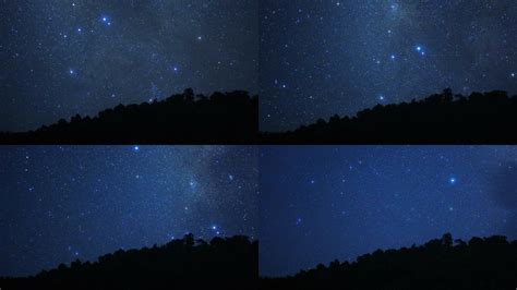 星空延时摄影1920x1080高清视频素材下载编号5797152实拍视频vj师网