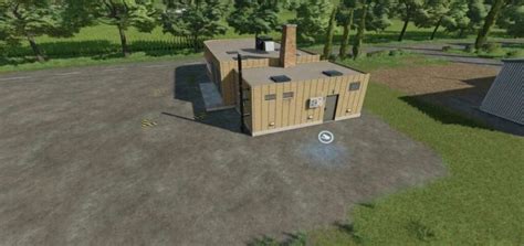 Unload Zone Marker Mods Fs22 Mods Farming Simulator 22 Mods