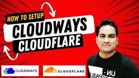 How To Setup Cloudways With Cloudflare Dns Point Your Domain To Your