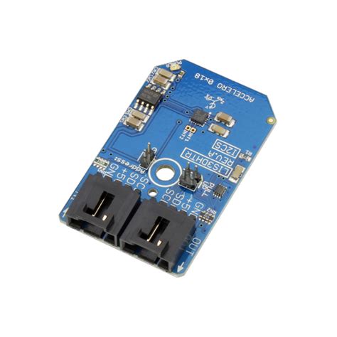 lis3dhtr 3 axis accelerometer digital output motion sensor i2c mini