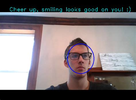 GitHub Graydonhope Emotion Detection Uses OpenCV Keras TensorFlow And Your Front Facing
