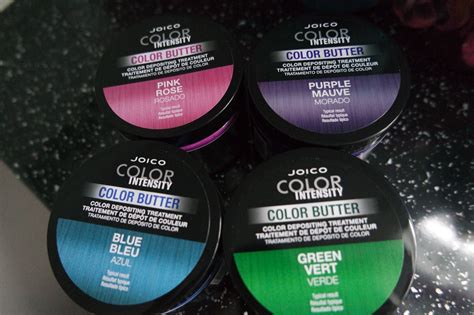 Joico Color Butter Sarah Trademark
