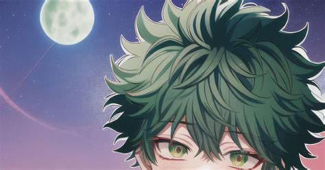 Izuku Izuku Midoriya Lunaruのイラスト Pixiv