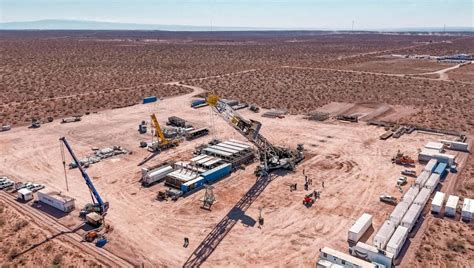 Vaca Muerta Ypf Se Alía Con Toyota Para Bajar Un 30 Sus Tiempos De