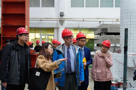 澳大利亚技术科学与工程院院士、中国工程院外籍院士迈克尔·胡德一行到校访问 新闻网