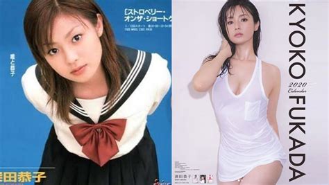 แทบลืมสาวแบ๊วหุ่นอวบ “เคียวโกะ ฟูกาดะ” นับวันยิ่งเผ็ดซี้ด