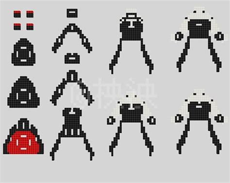 「perler Patterns」おしゃれまとめの人気アイデア｜pinterest｜nana 図案 ビーズ アイロンビーズ