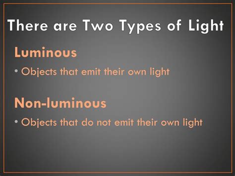 Ppt Producing Light Powerpoint Presentation Free Download Id 1931267