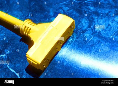 Electric Cord Or Extension Cord Stock Photo Alamy