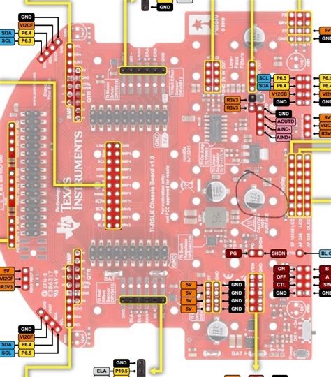 Tirslk Evm Capacitor Not Soldered To Chassis Board Msp Low Power