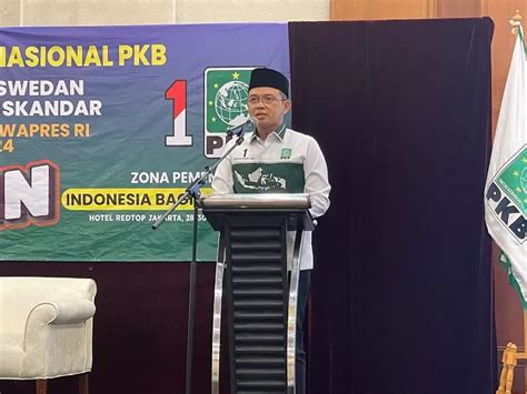 Soal Kisruh Debat Cawapres Begini Tanggapan Jubir Timnas AMIN Pojok Baca