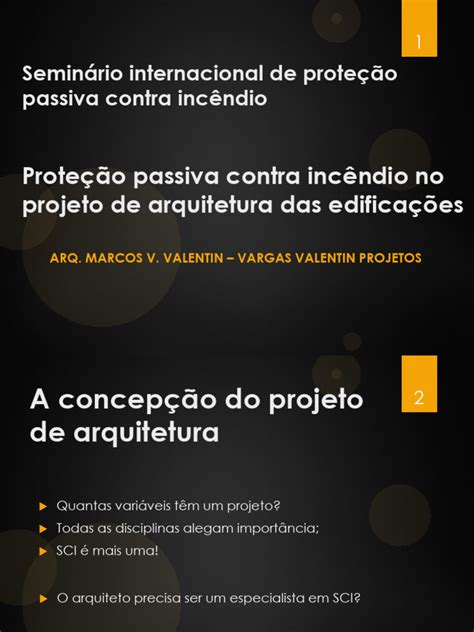Proteção Passiva Contra Incêndio Em Edificações Pdf Incêndios