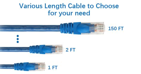 Rj45 Cat6 Plenum Utp Solid Patch Cable Cmpft6 Black