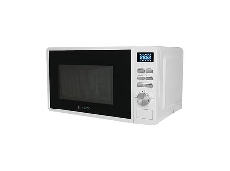 Микроволновая печь FSMO D.02 WH (20л, электроника) купить недорого по ...