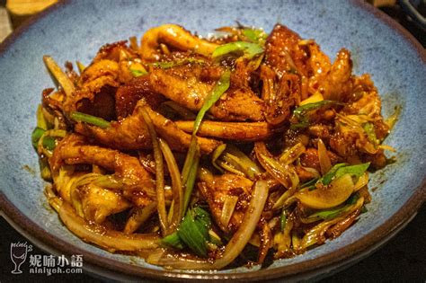️東區餐酒館｜隱士餐酒館。深夜微醺的東區台式餐酒館 The Hermit Bistro 妮喃小語 2023