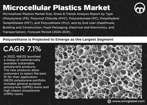 Microcellular Plastics Market Size Share And Trends Analysis Report By