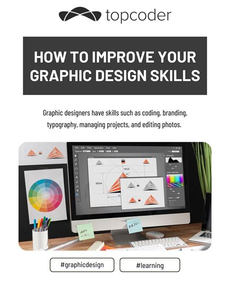 Topcoder On Linkedin Graphicdesign Learninganddevelopment