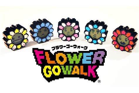 12月2日金12時よりwebサイトにて、村上隆新作ゲーム「フラワーゴーウォーク」を発売します。 Zingaro Official Web