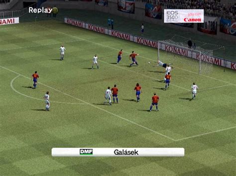 Pro Evolution Soccer Download