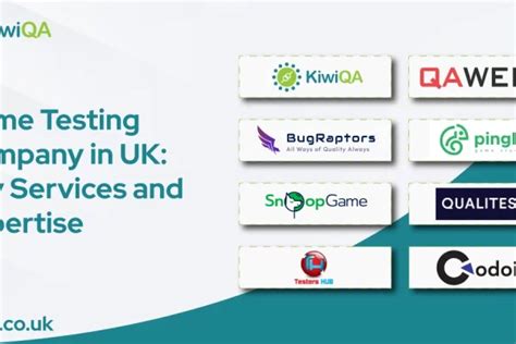 Qa And Software Testing Company Uk Kiwiqa