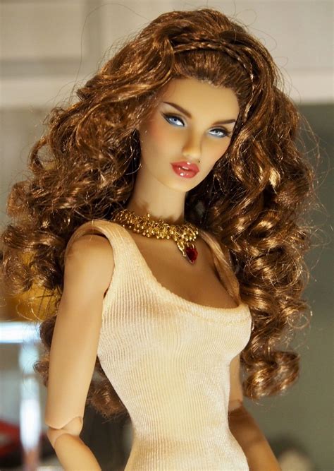 Nydelig Barbidukke Og Kjole Barbie Hair Barbie Dress Barbie Clothes