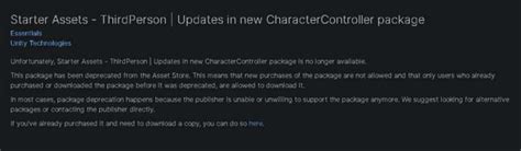 Unityのstarter Assets Third Person Character Controllerを使ってみたメモ。使い方や導入方法など 神部まゆみのブログ
