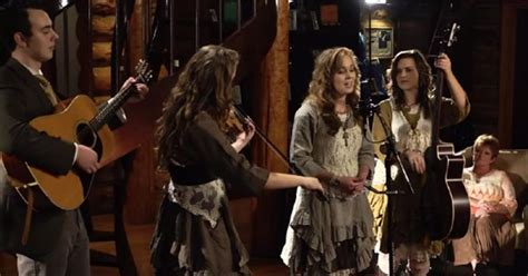 Southern Raised Bluegrass Performs ‘what A Day That Will Be