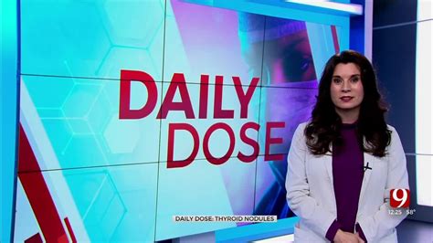 What Can You Do About Thyroid Nodules