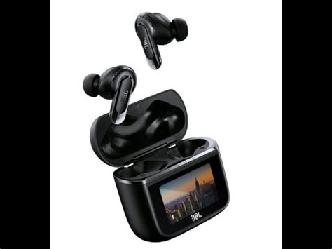 JBL Tour Pro 3 Prawdziwie bezprzewodowe słuchawki douszne z redukcją hałasu i technologią